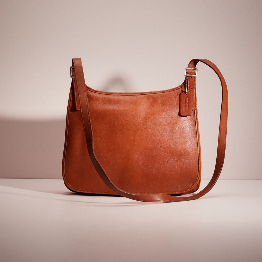 Vintage Hippie Flap Bag | COACH®