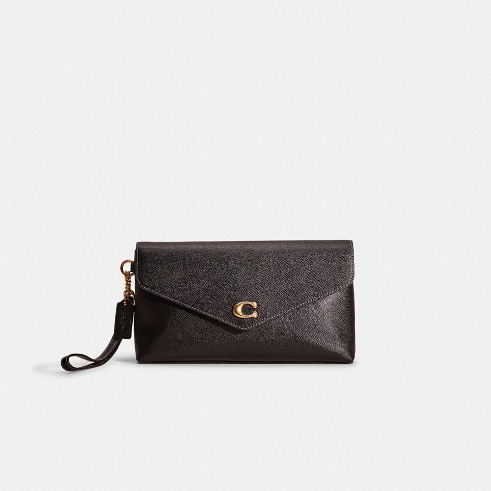 Restored Wyn Clutch | COACH®