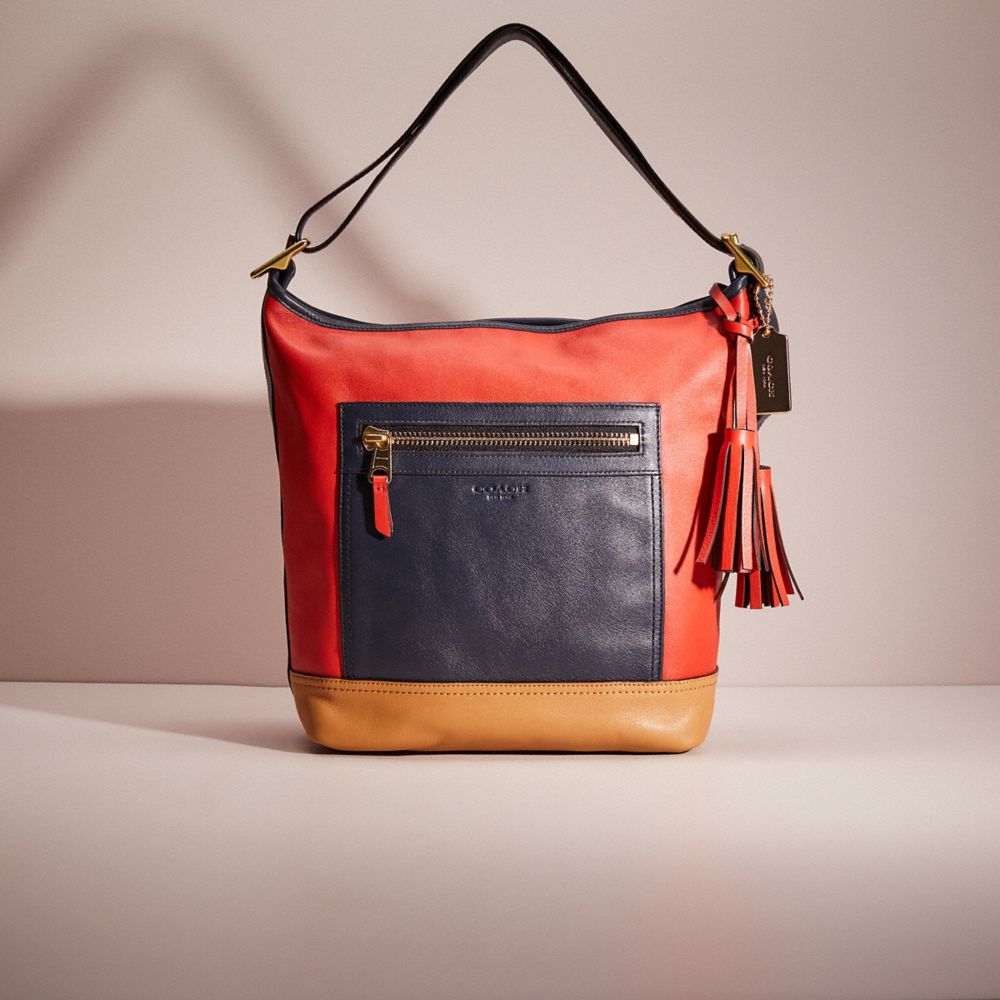 Restored Legacy Duffle Bag | COACH®