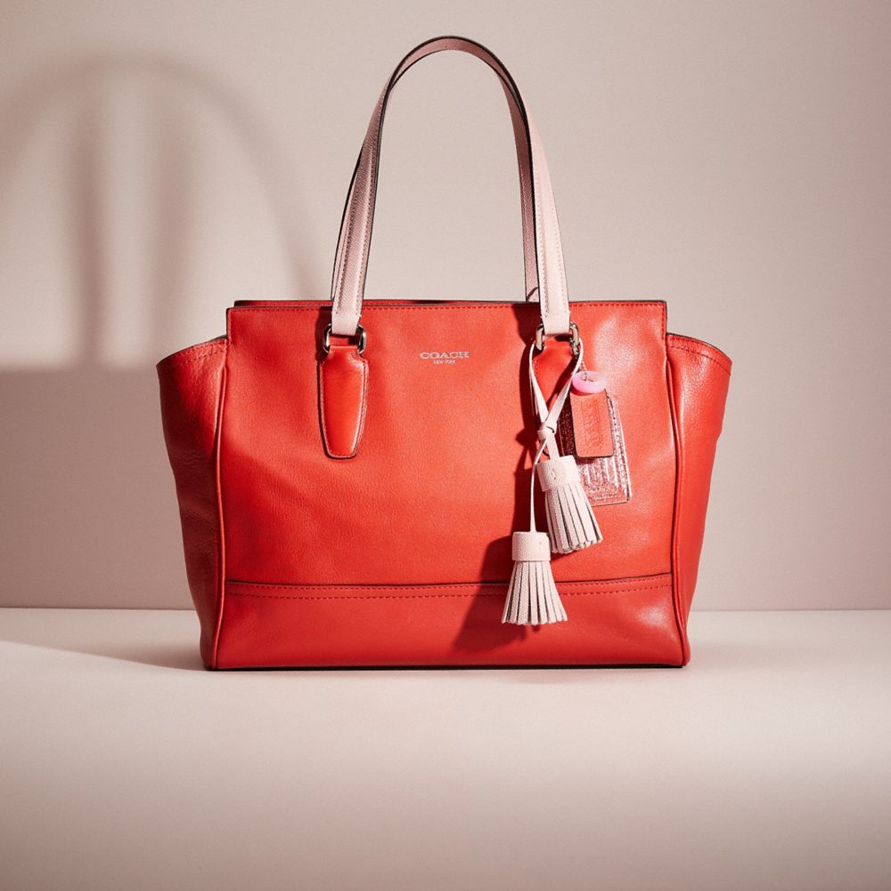 Upcrafted Legacy Medium Candace Carryall | COACH®