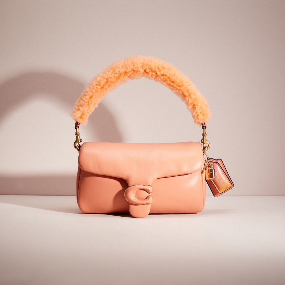 Upcrafted Pillow Tabby Shoulder Bag 26 | COACH®