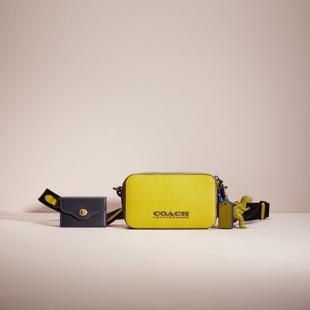 Upcrafted Charter Slim Crossbody | COACH®