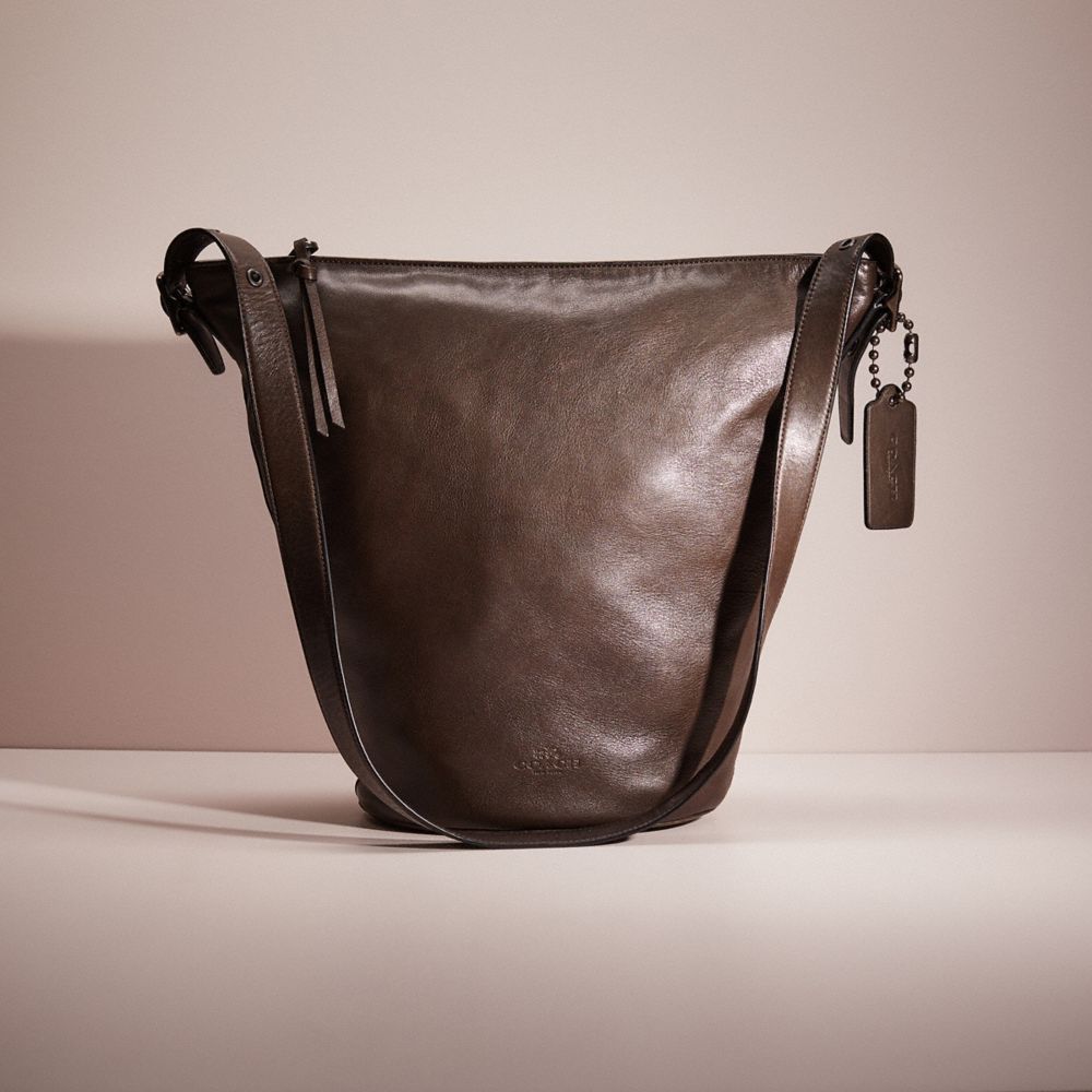 Restored Bleecker Duffle | COACH®