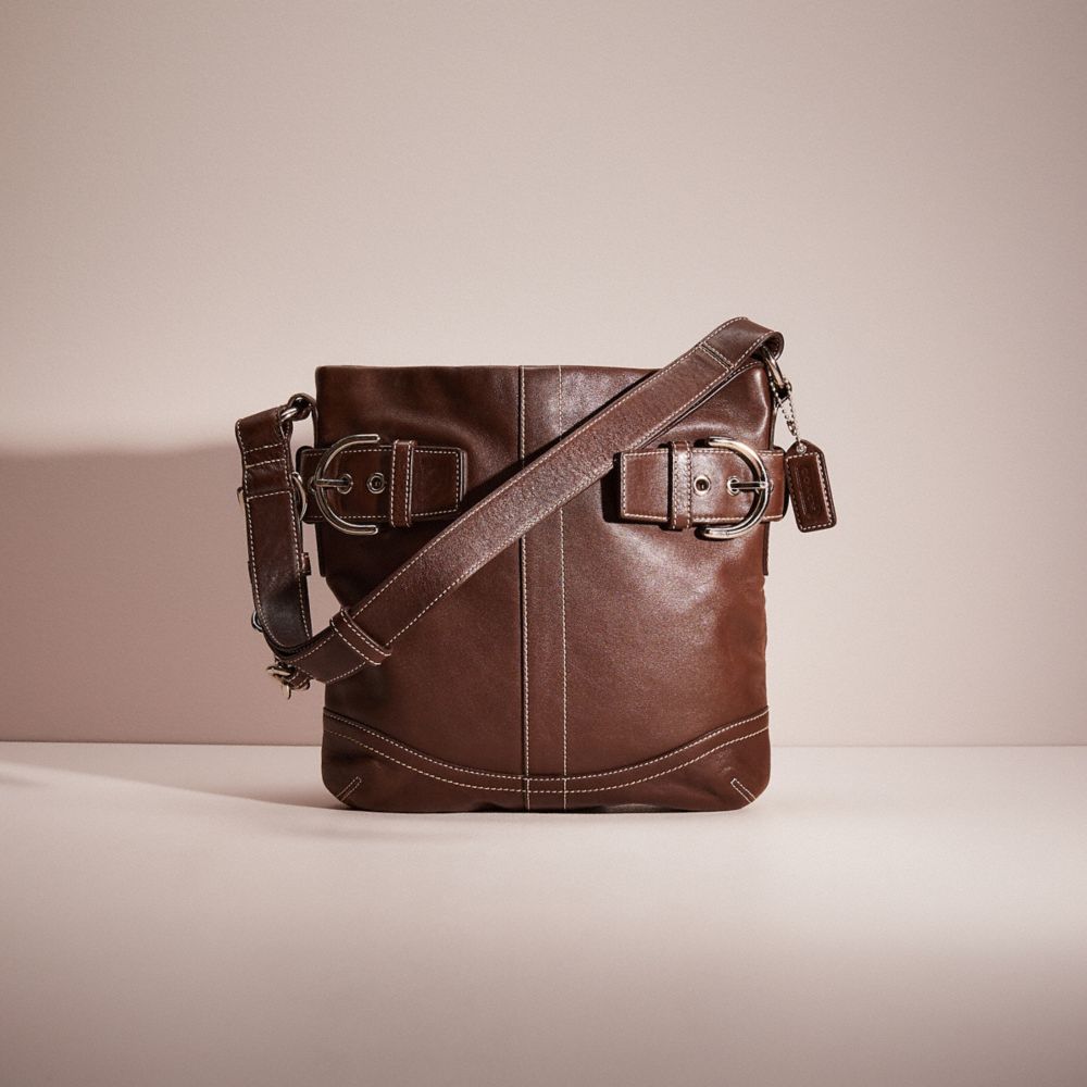 Restored Soft Duffle | COACH®