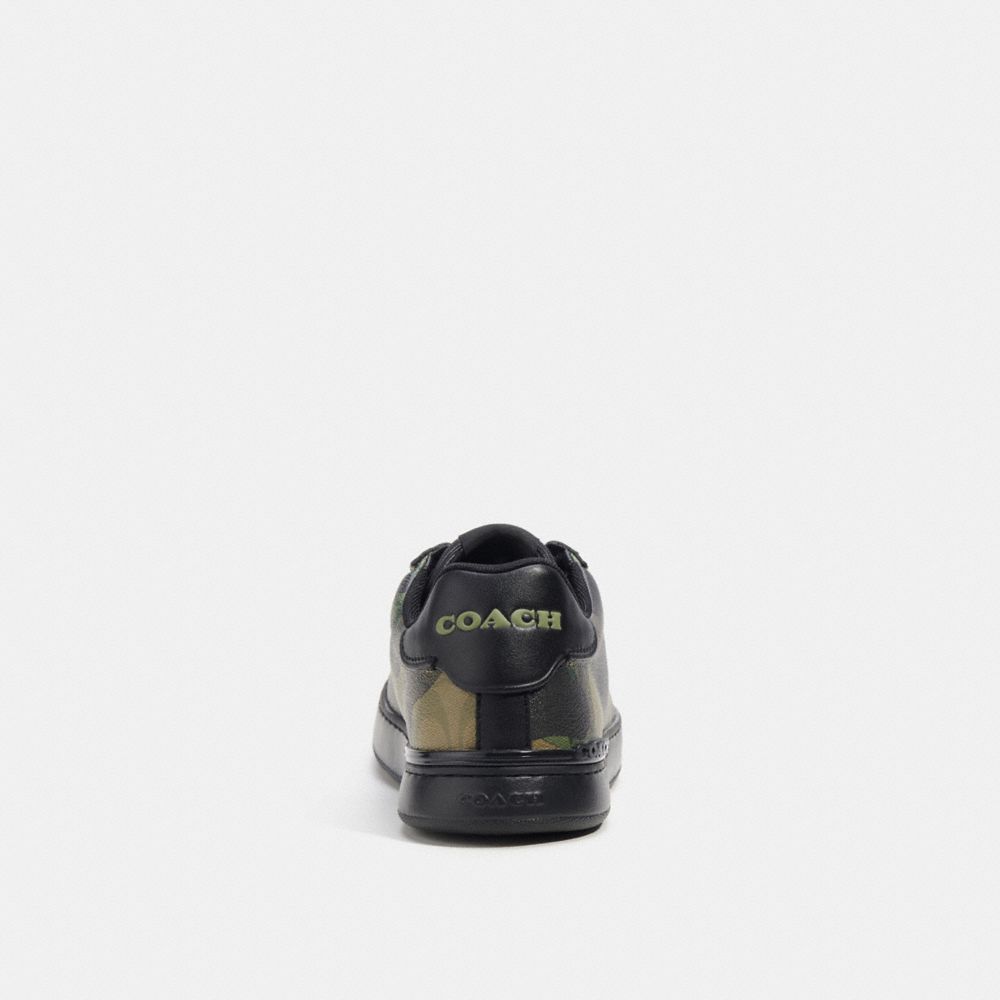 All Black Coach Shoes