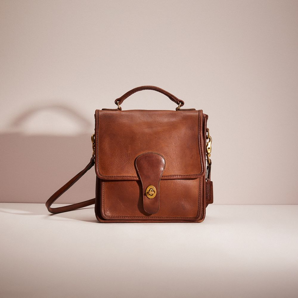 Vintage Station Bag | COACH®