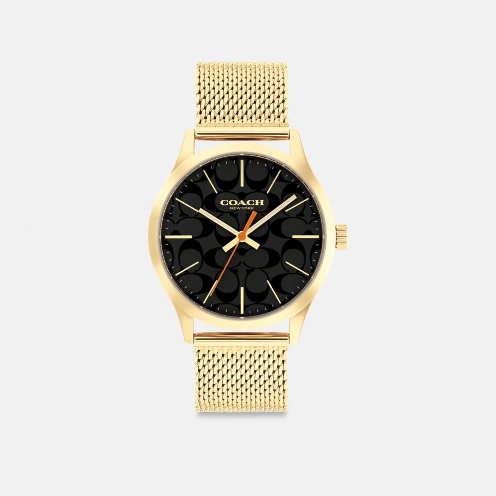 Watches For Men | COACH® Outlet