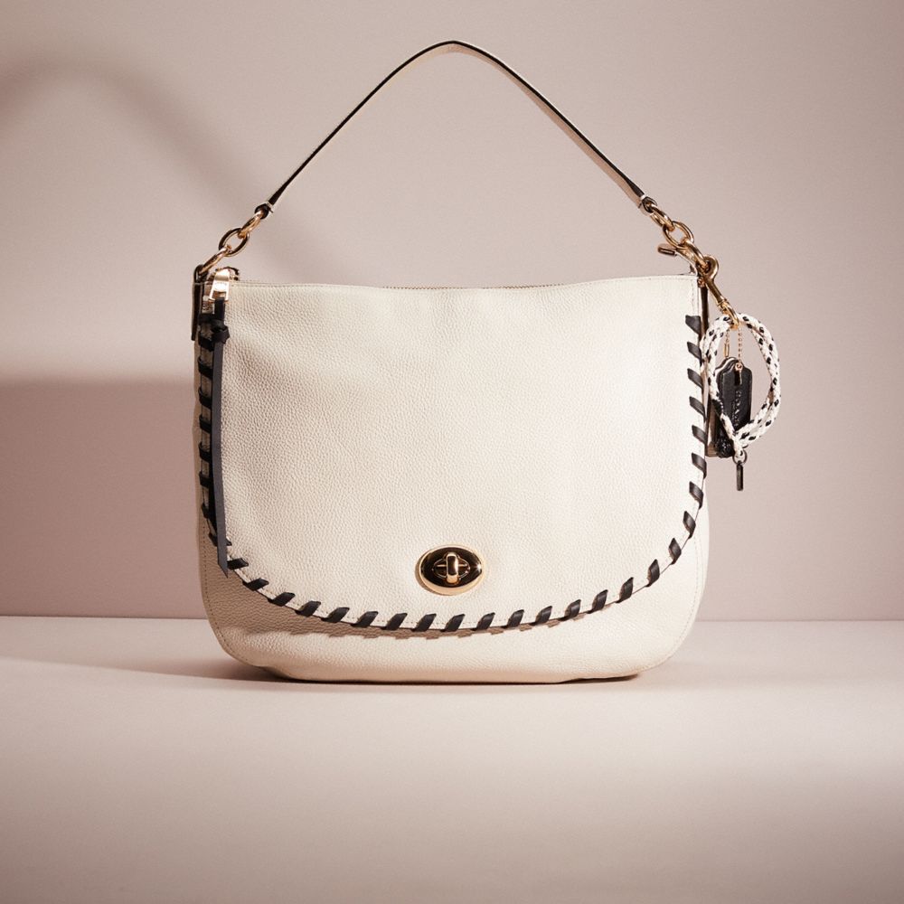 Upcrafted Turnlock Hobo | COACH®