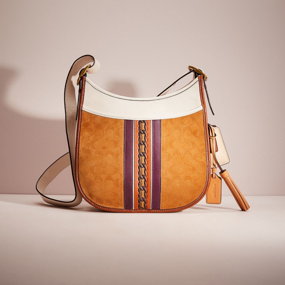 Upcrafted Emery Crossbody With Varsity Stripe | COACH®