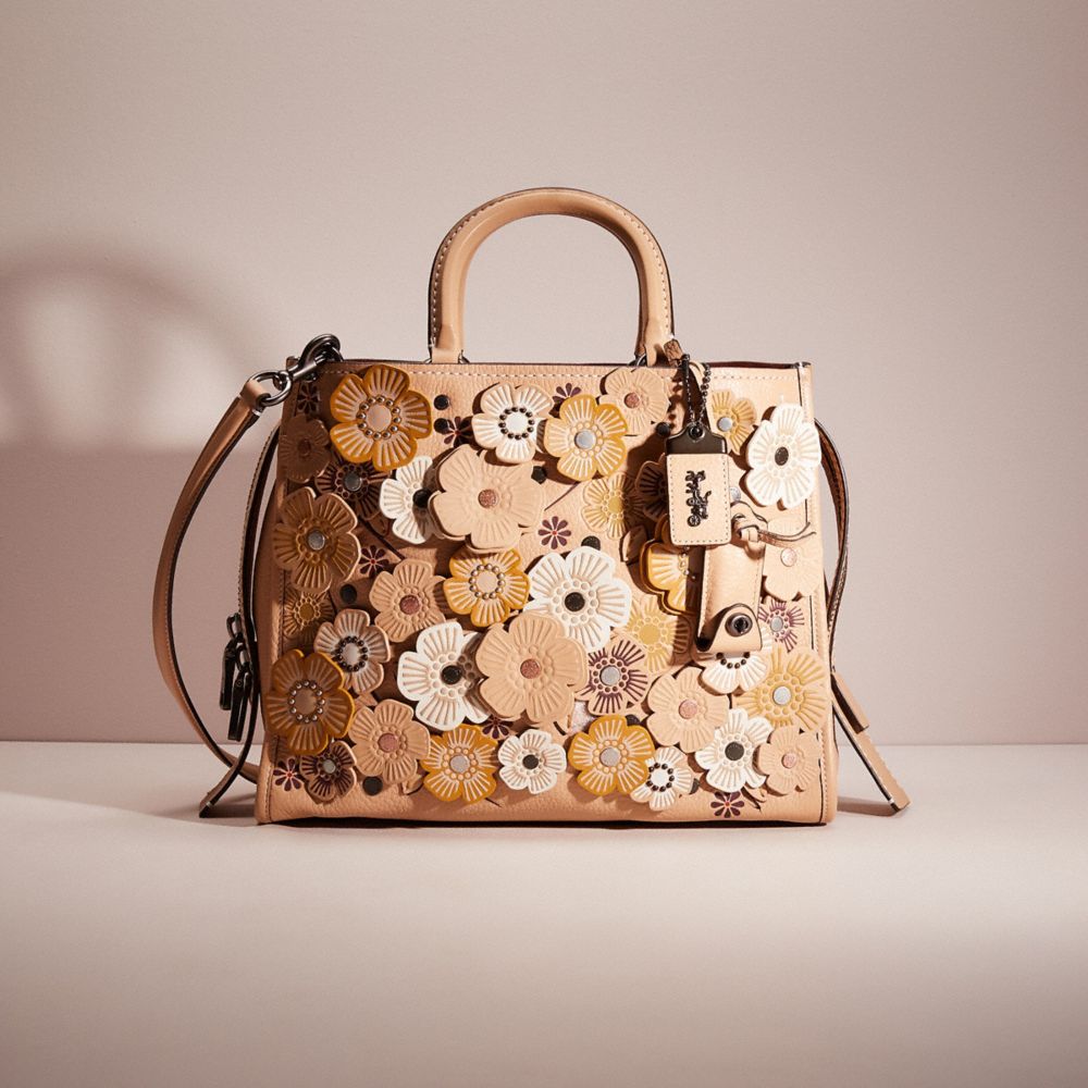 Restored Rogue With Tea Rose | COACH®