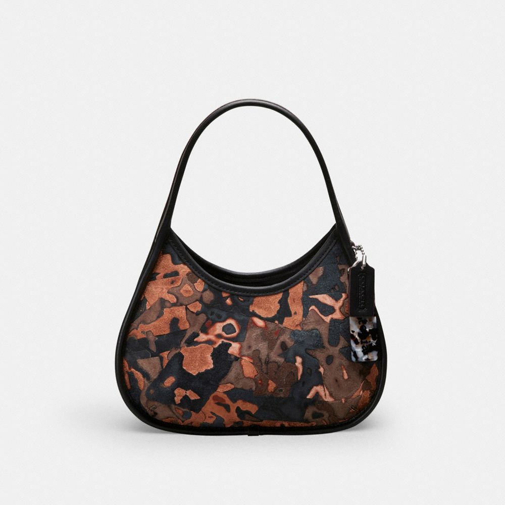 Ergo Bag In Patchwork Upcrushed Upcrafted Leather | Coachtopia
