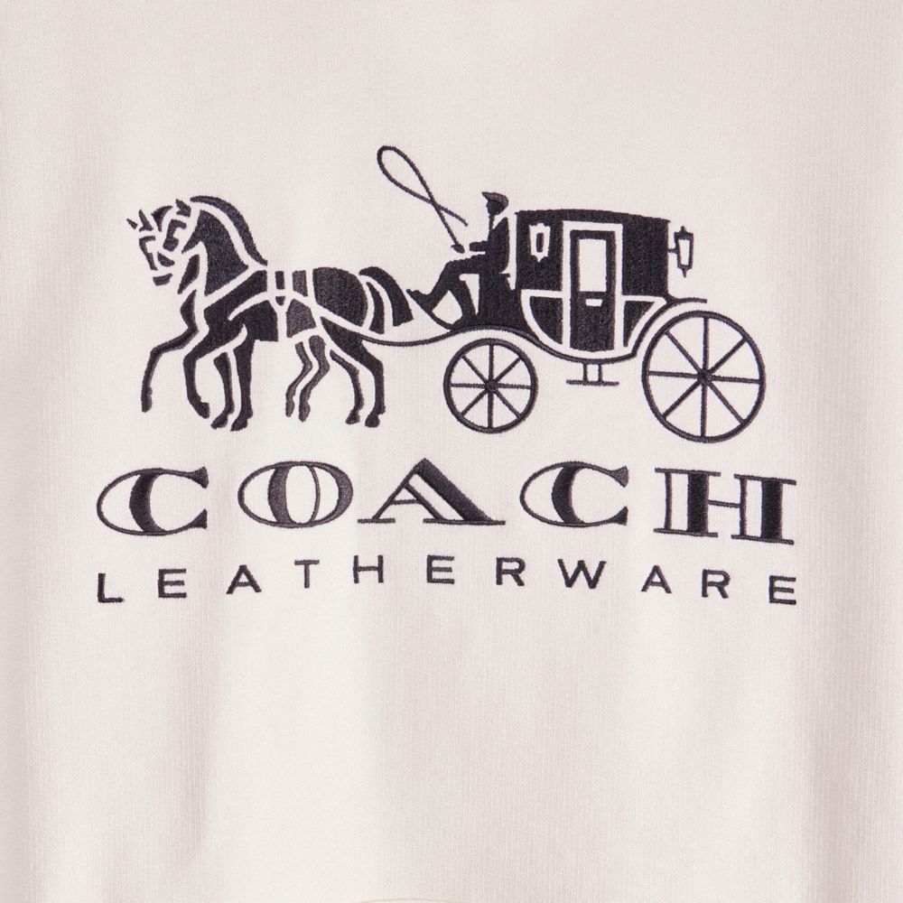 Coach Leatherware Logo