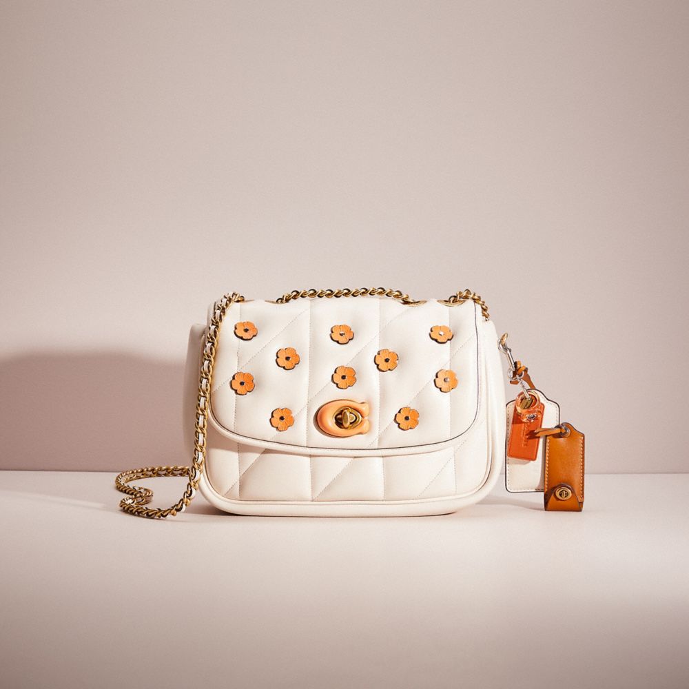 Upcrafted Pillow Madison Shoulder Bag With Quilting | COACH®