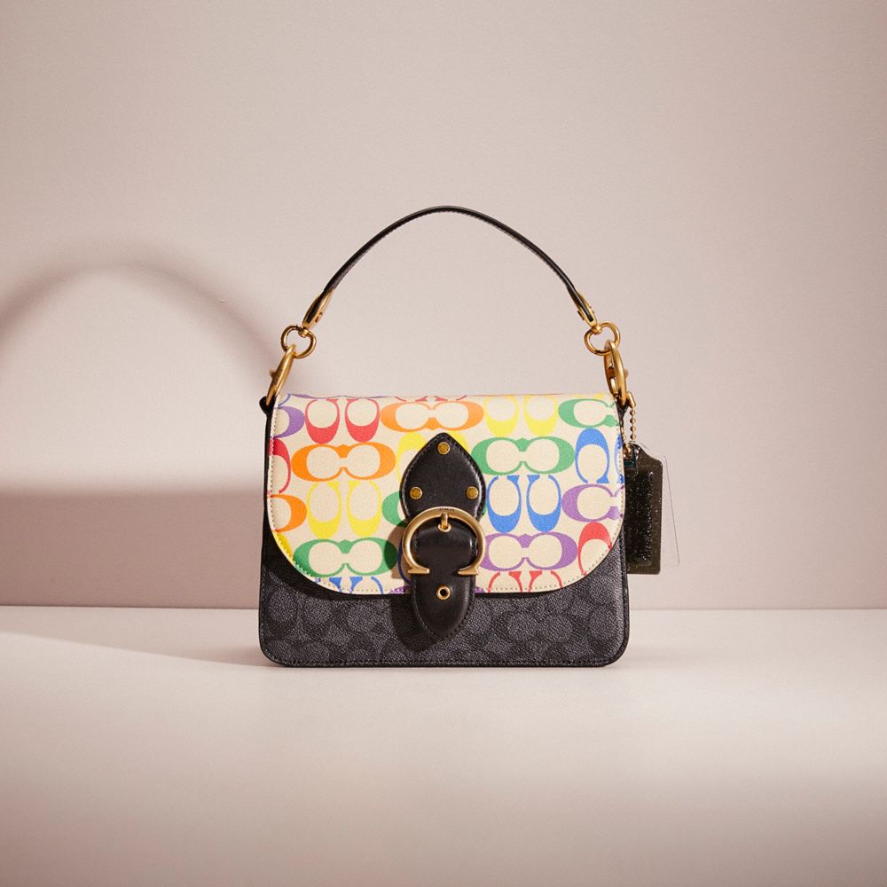 Coach (Re)Loved - Repurposed Designer Bags | COACH®