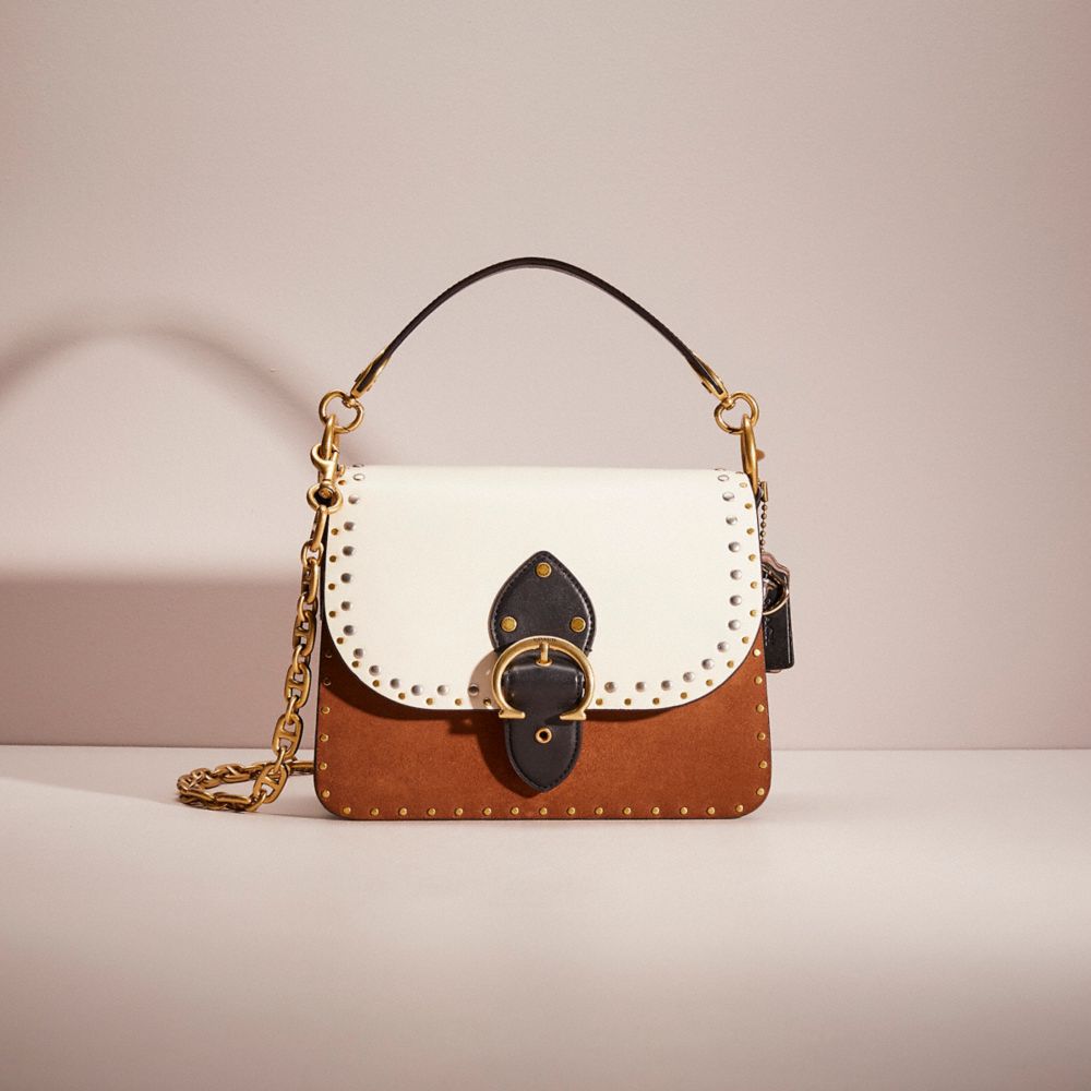 Coach (Re)Loved - Repurposed Designer Bags | COACH®