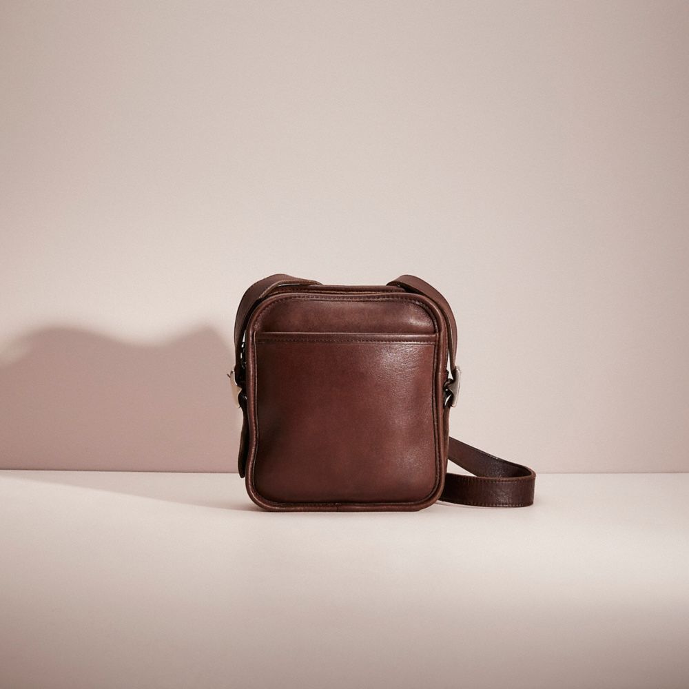 Vintage Limited Edition Camera Zip Bag | COACH®