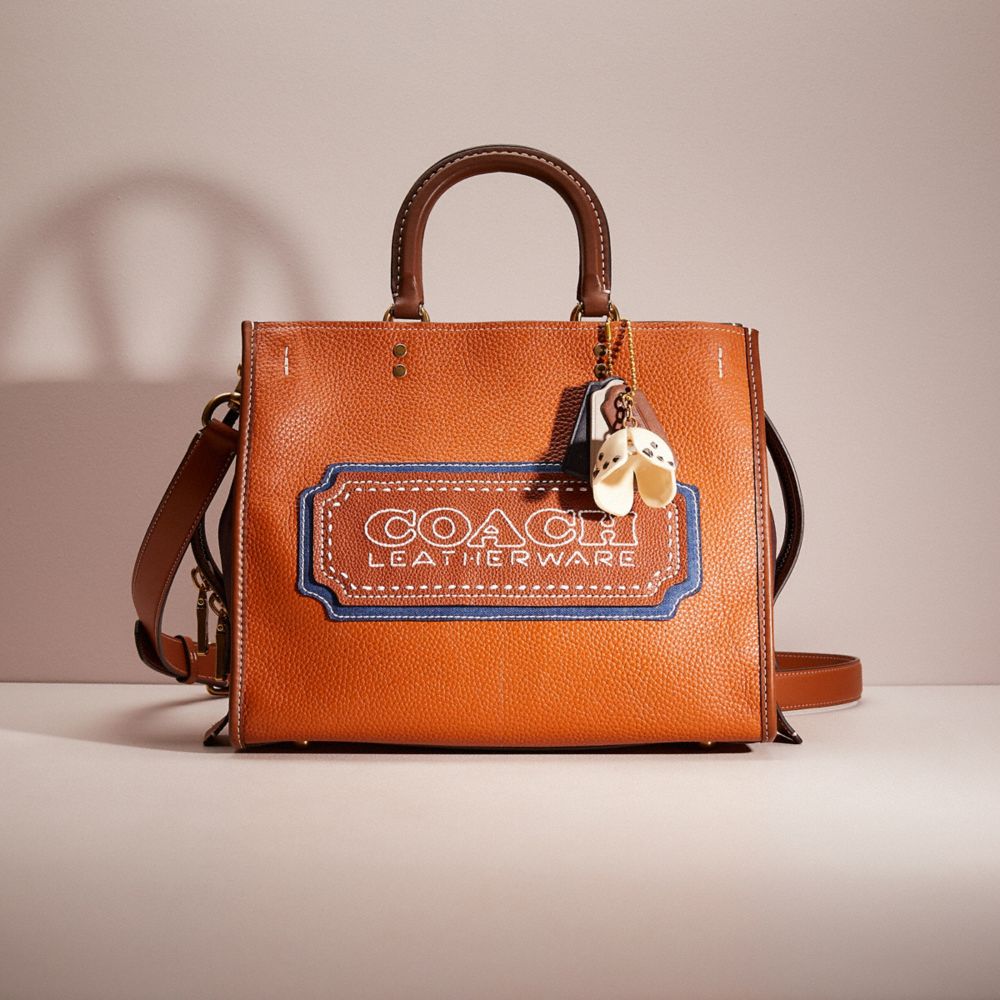 Upcrafted Rogue In Colorblock | COACH®