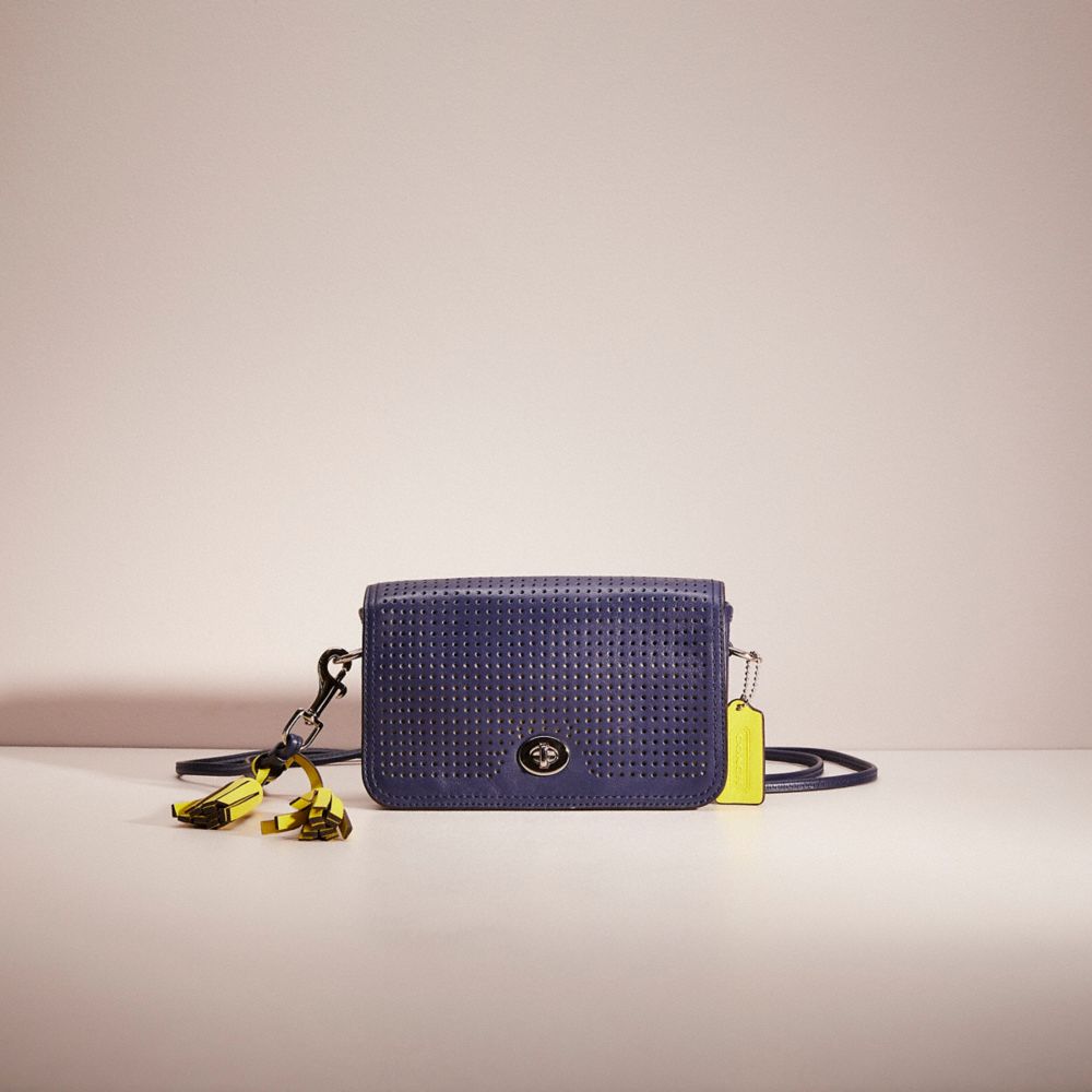 Restored Penny Shoulder Purse | COACH®