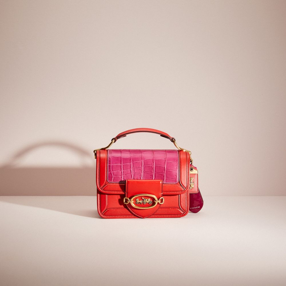 Upcrafted Hero Shoulder Bag | COACH®