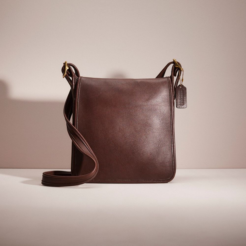 Vintage Classic Legacy Studio Flap Bag | COACH®