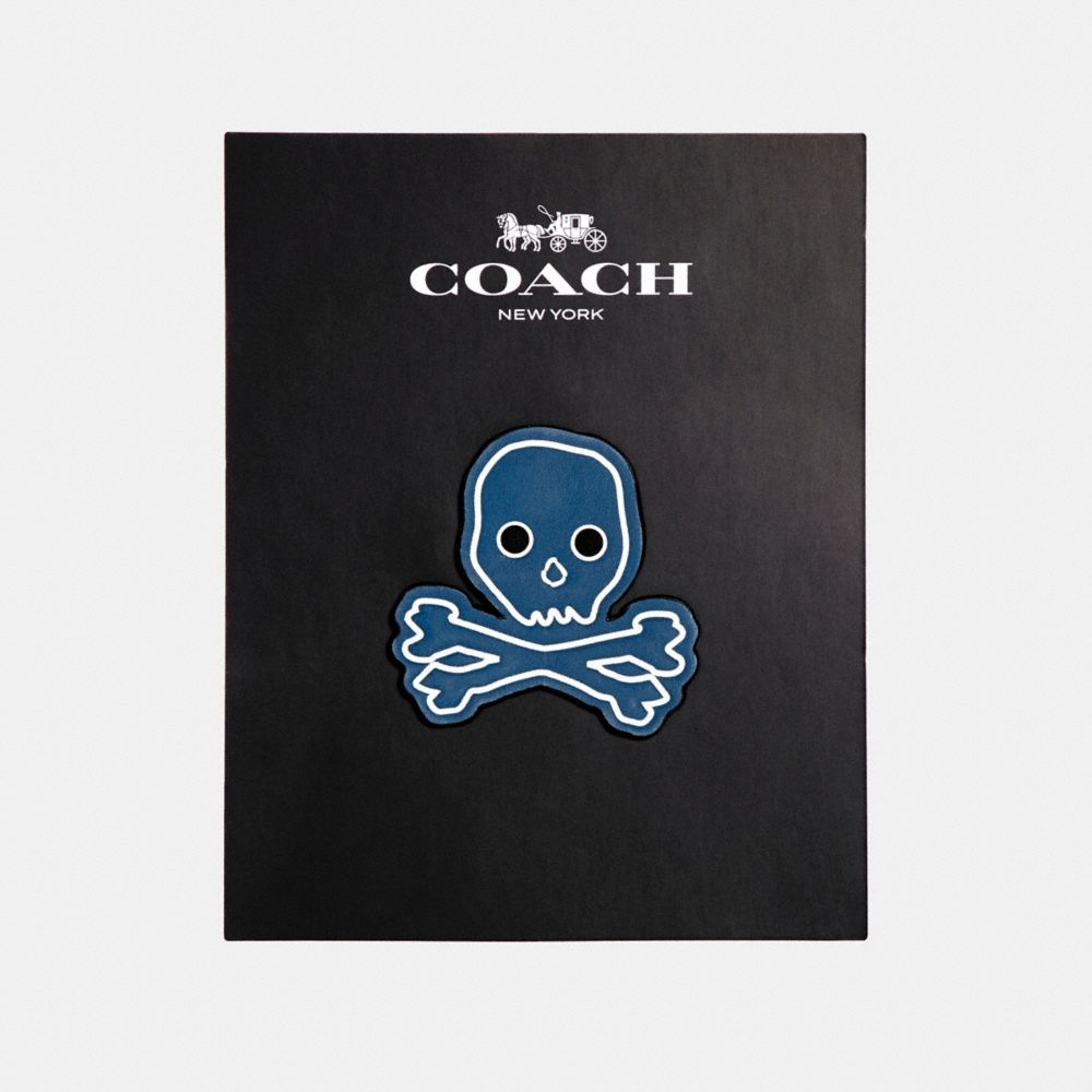 COACH® Outlet | Cool Skull Sticker