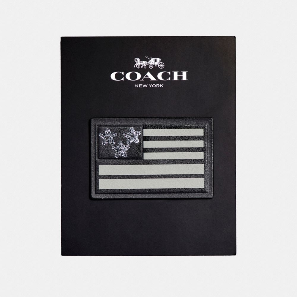 COACH® Outlet | Cool American Flag Sticker