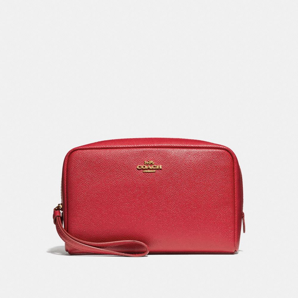 COACH® Outlet | Boxy Cosmetic Case