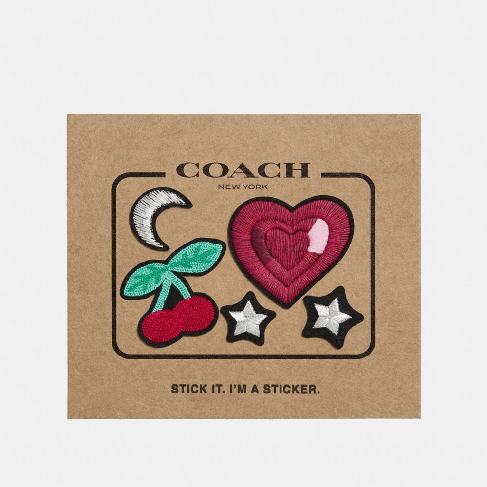 COACH® Outlet | Timeless Sticker Set