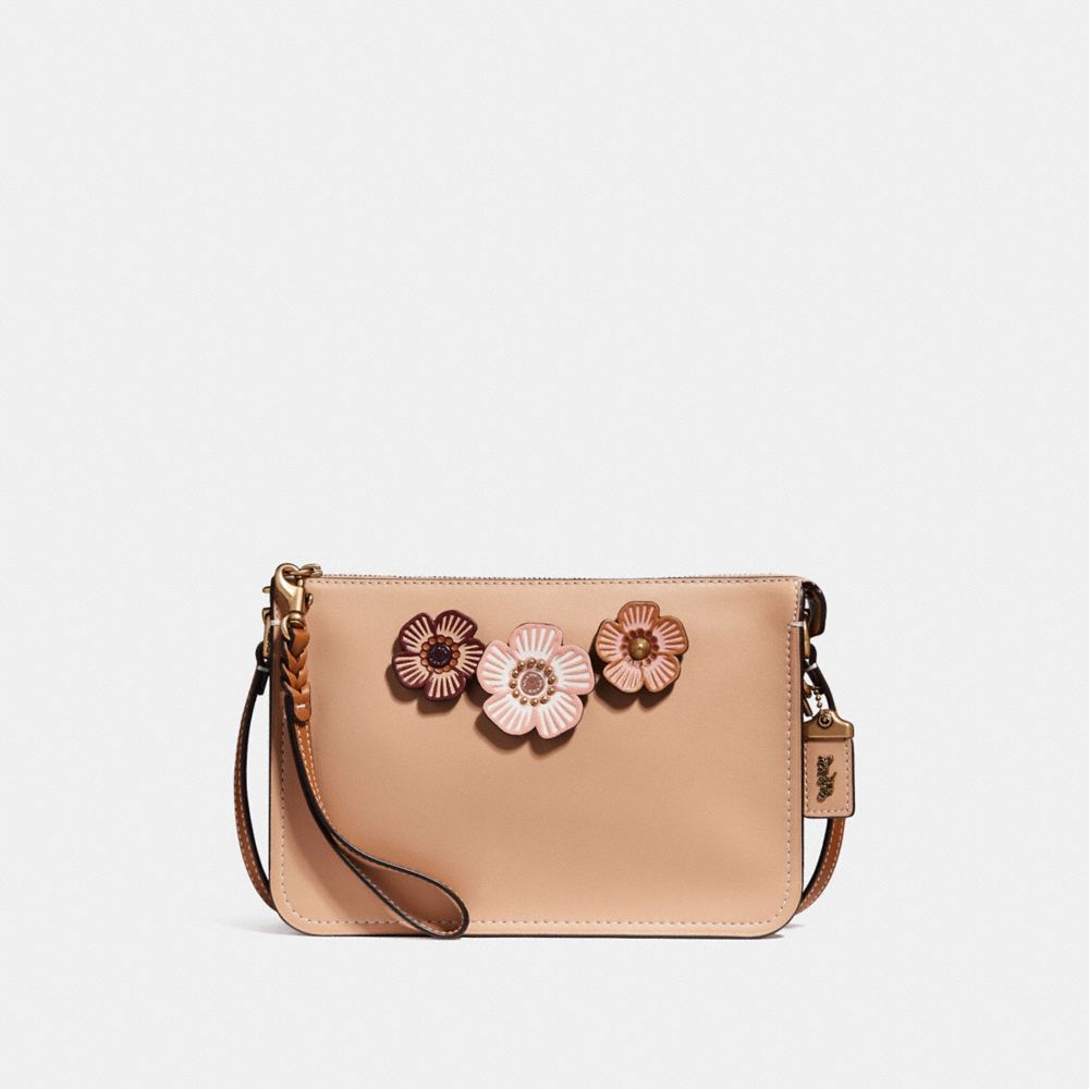 COACH® Outlet | Soho Crossbody With Tea Rose