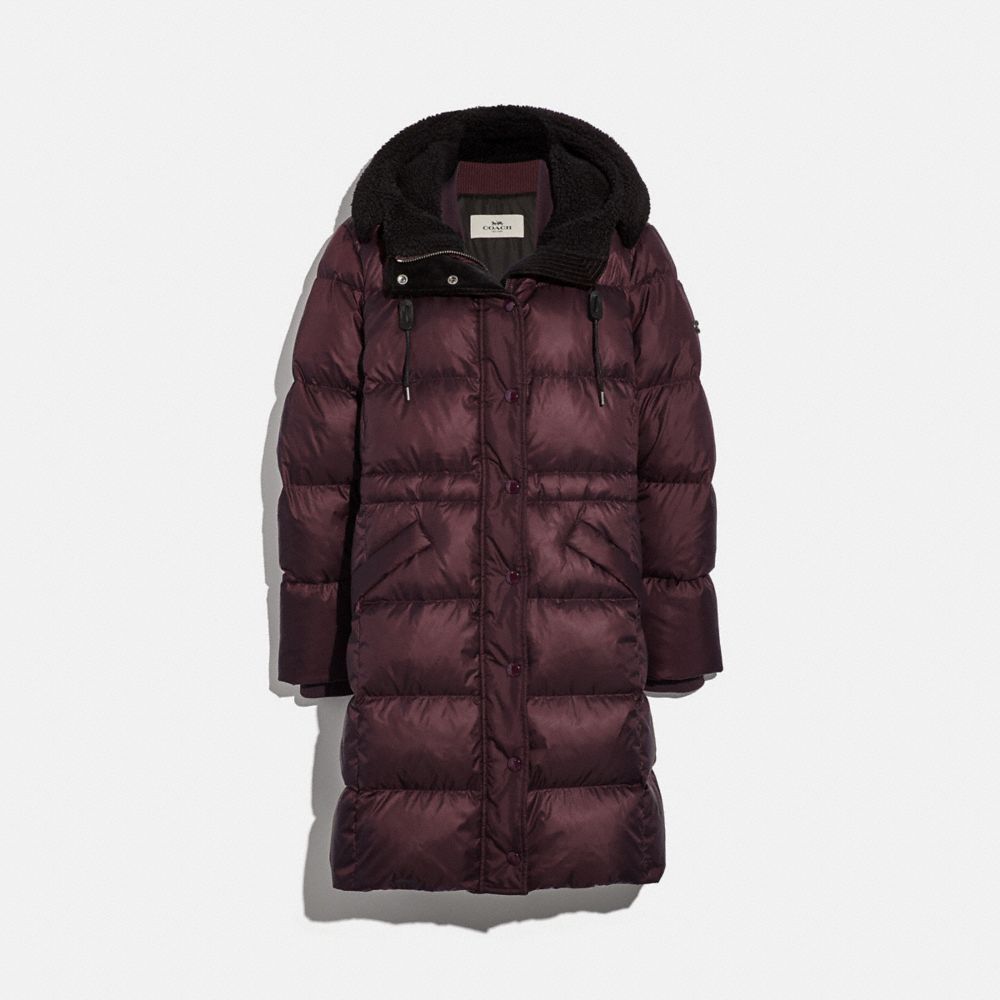 COACH® Outlet | Long Puffer
