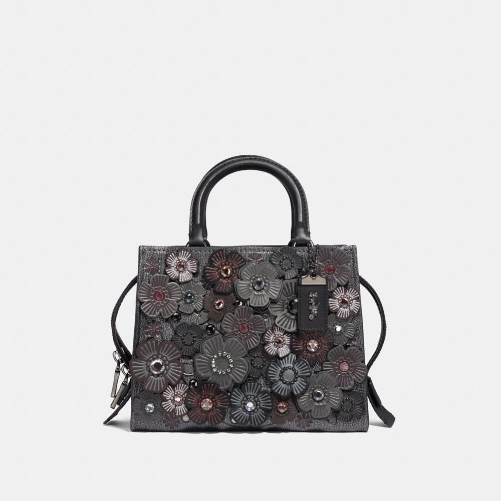 COACH® Outlet | Rogue 25 With Crystal Tea Rose