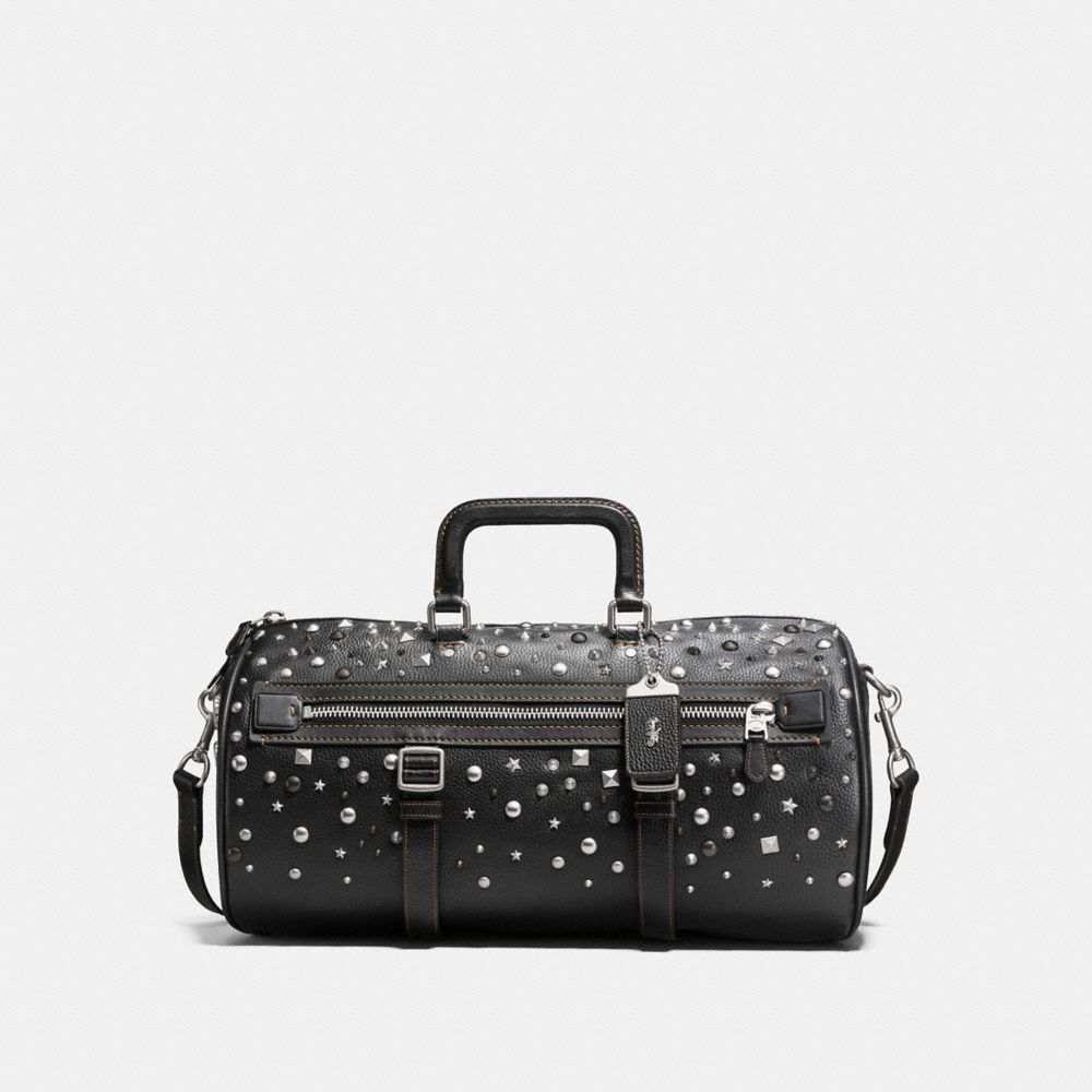 COACH® Outlet | Flag Gym Bag With Studs