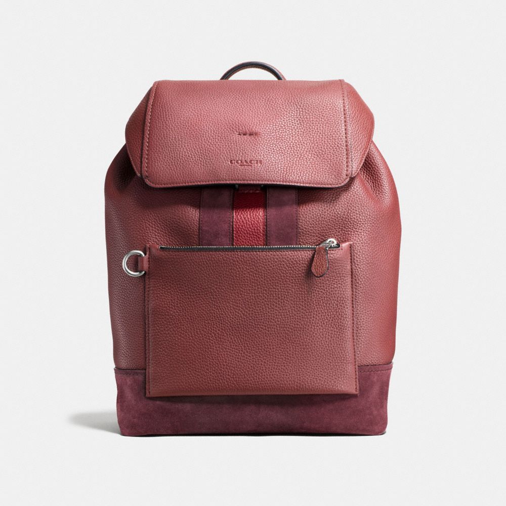 COACH® Outlet | Manhattan Backpack