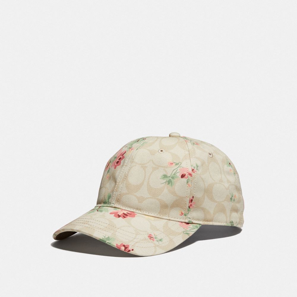 COACH® Outlet | Signature Floral Hat
