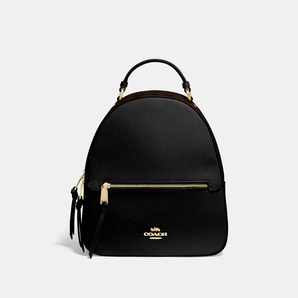 COACH® Outlet | Jordyn Backpack With Signature Canvas