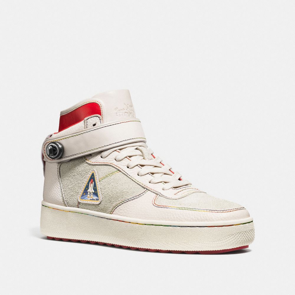 COACH®: Space C210 White