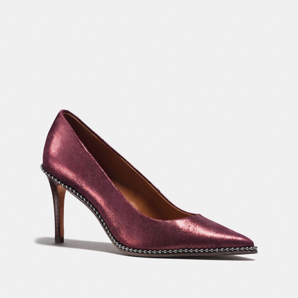 Beadchain Pump | COACH®
