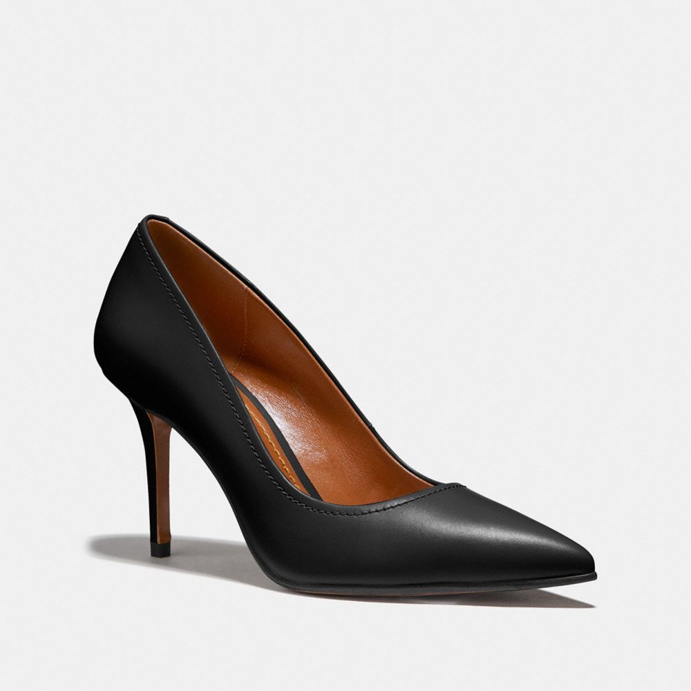 COACH®: Zapato De Tacón Medio Waverly