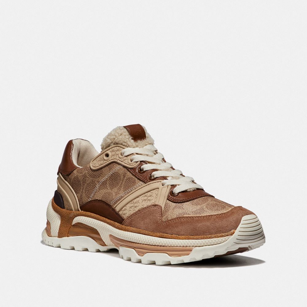COACH® | C143 Signature Runner