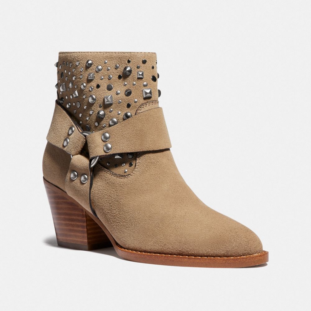 COACH® | Pia Western Bootie