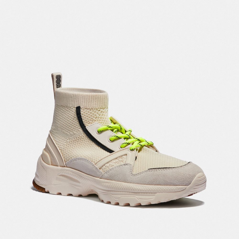 C245 High Top Runner | COACH®