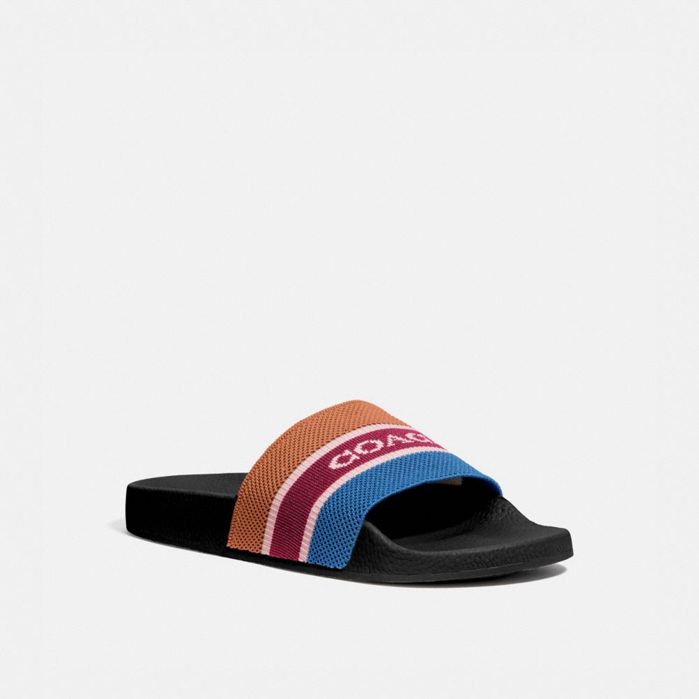 COACH® | Knit Slide