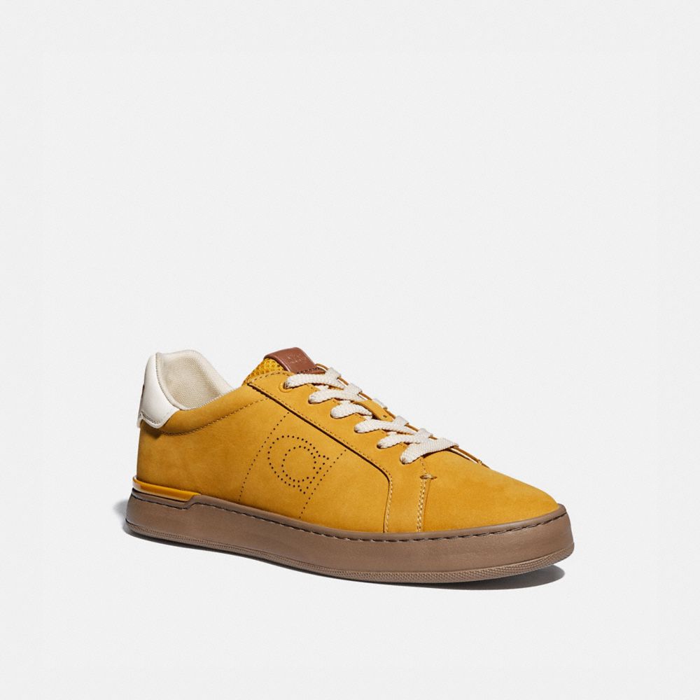 COACH® | Lowline Low Top Sneaker