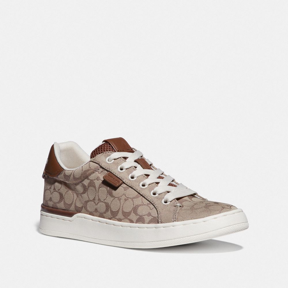 Coach® Lowline Low Top Sneaker 