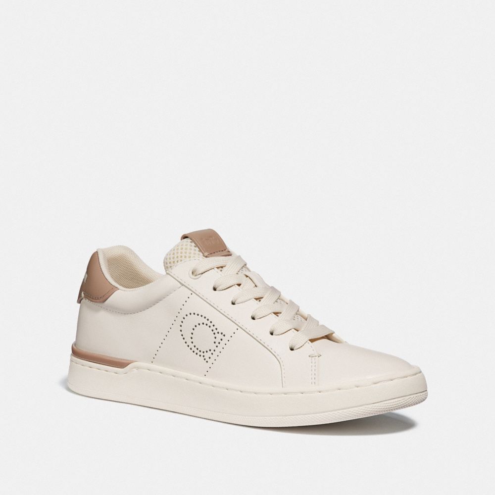 COACH®: Lowline Low Top Sneaker