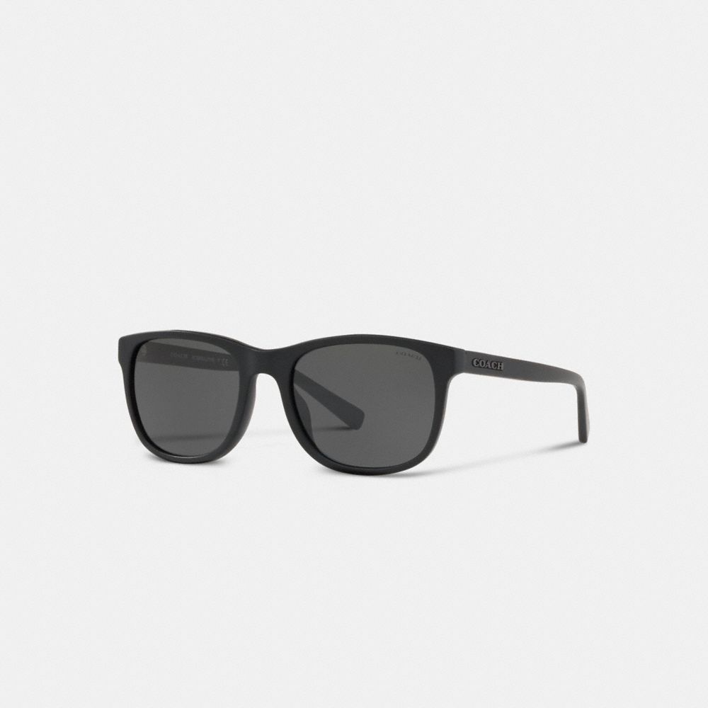 Square Frame Sunglasses Coach®