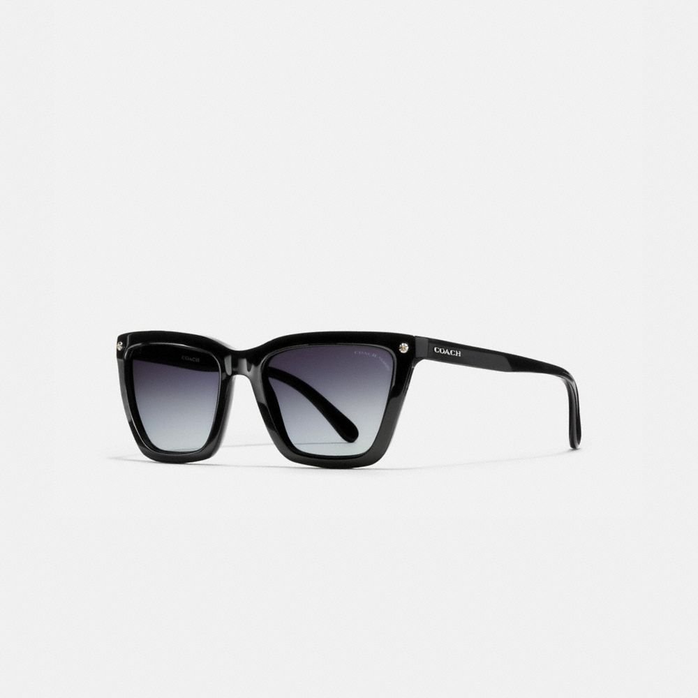 Coach® Coach New York Square Sunglasses
