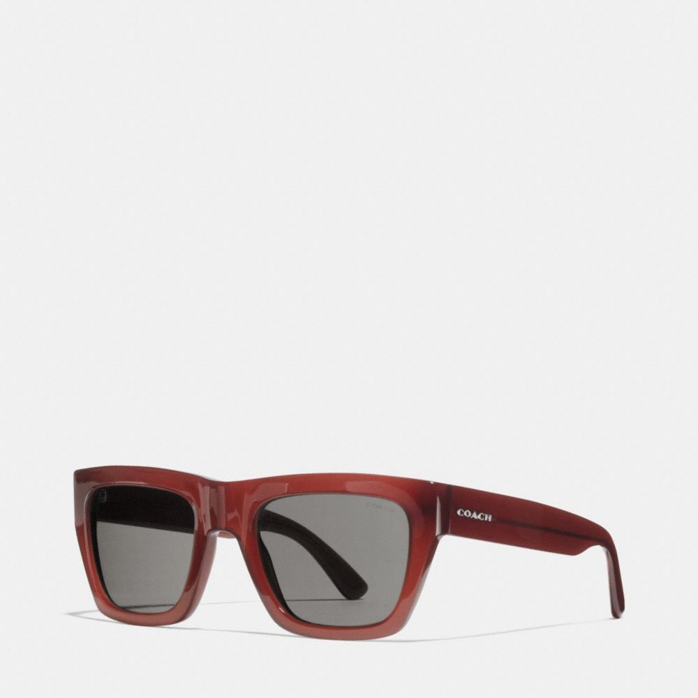Commander Sunglasses Coach®