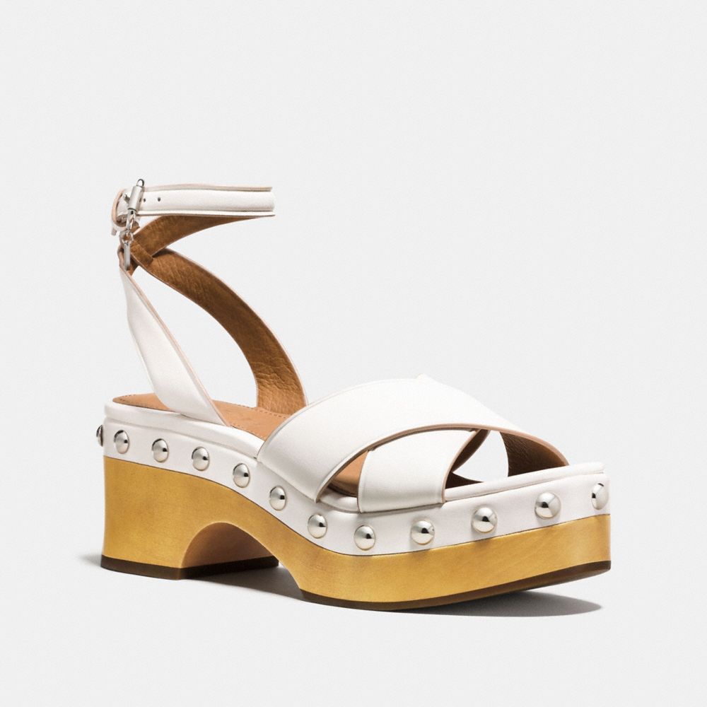 Astor Clog | COACH®