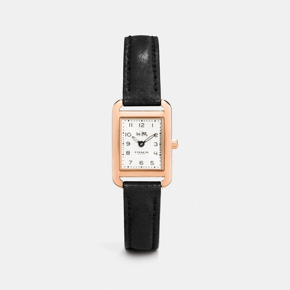 Thompson Watch, 30 Mm | COACH®